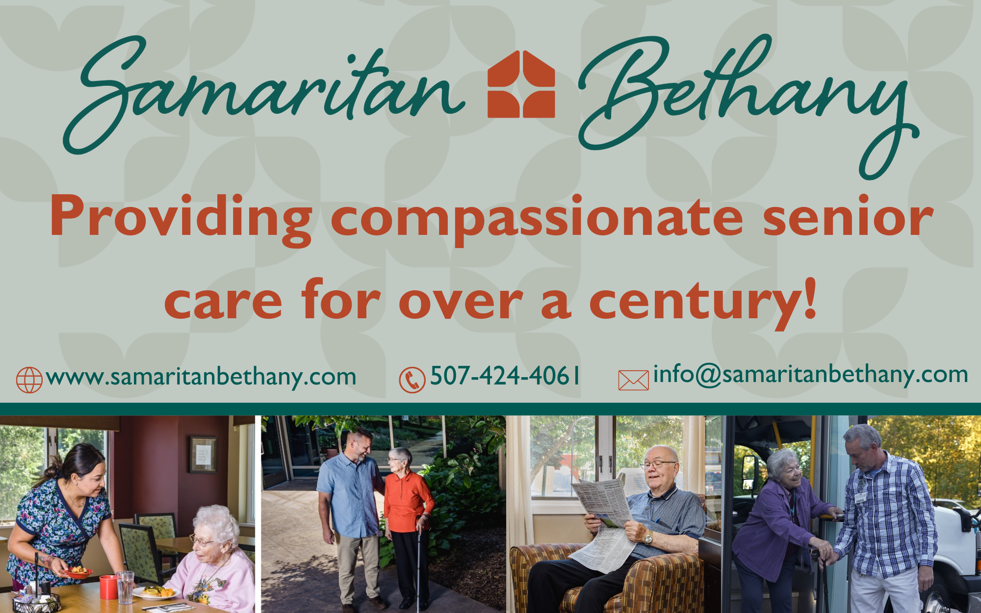 Samaritan Bethany | Rochester, Minn. | Independent & Assisted Living